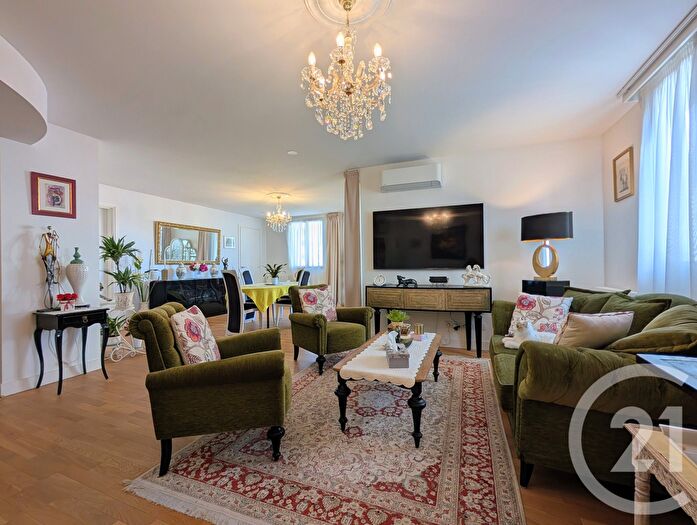 Appartement à vendre - Arcachon, Centre-ville, La Chapelle, Gare - 4 pièces - 2 chambres