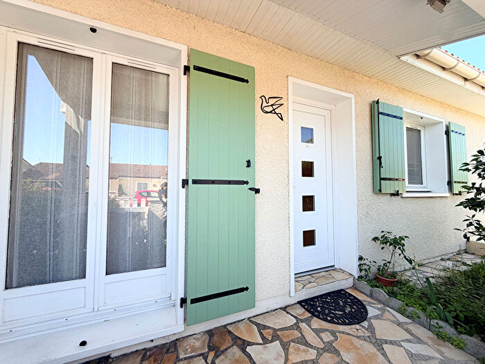 Maison 4 pièces à Mérignac, Beaudésert, à vendre
