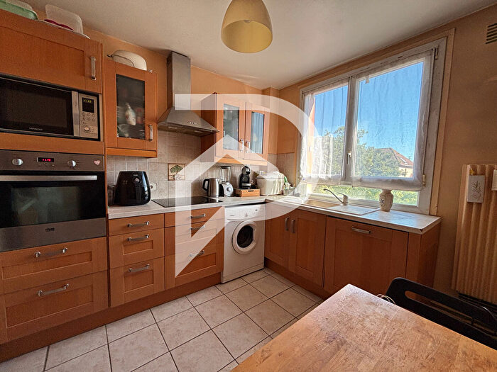 Appartement 4 pièces à Limeil-Brévannes, Anatole France, Piard, Curie, à vendre