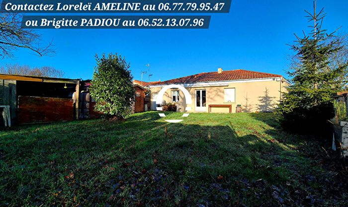 Maison à vendre - Arthon-en-Retz - 5 pièces - 4 chambres