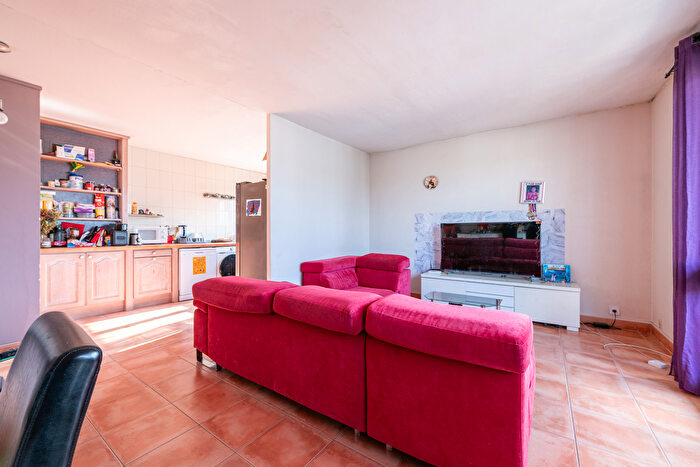 Appartement à vendre - Chilly-Mazarin, Nord - 3 pièces - 2 chambres