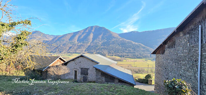 Maison à vendre - Betton-Bettonet - 5 pièces