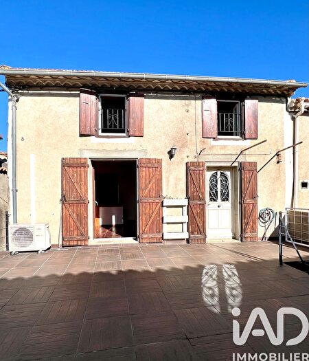 Maison à vendre - Villardonnel - 4 pièces - 3 chambres