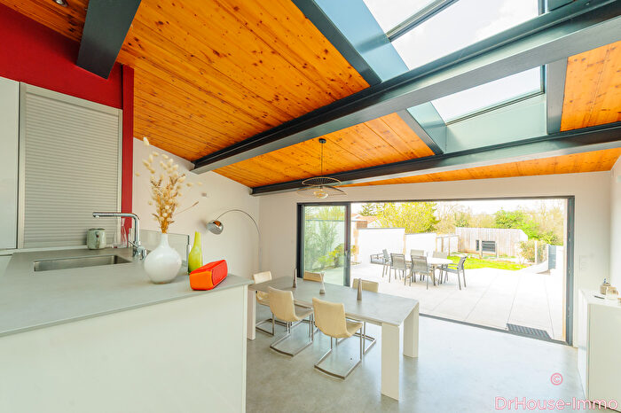 Maison 6 pièces à vendre - Andilly