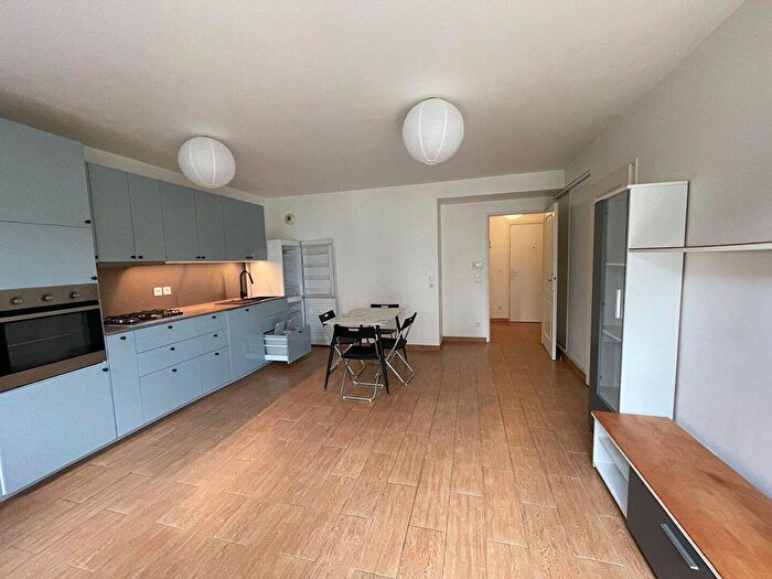 Appartement 2 pièces à louer à Centre-Sadi Carnot, Bagnolet