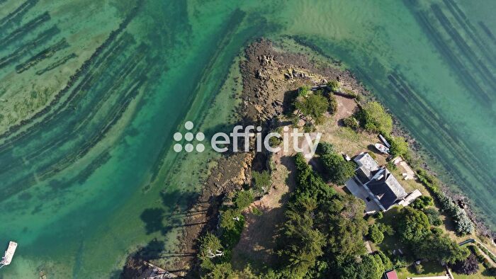 Étel : Maison 7 pièces à vendre