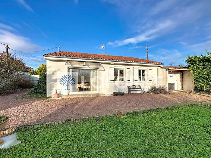 Maison à vendre - Thouars - 3 pièces - 2 chambres