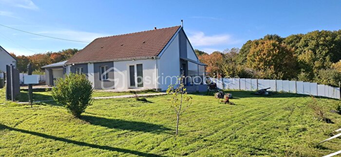 Maison à vendre - Sougé - 4 pièces - 3 chambres