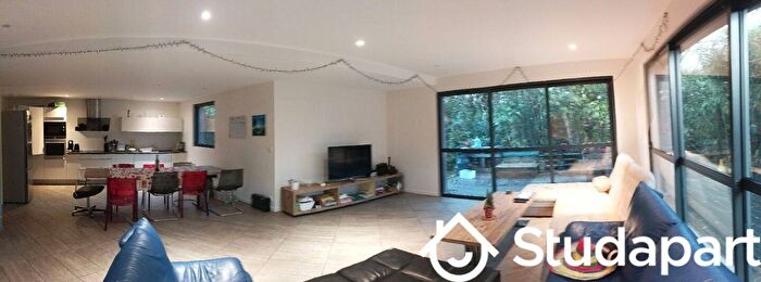 Appartement 1 pièce à louer - Brivazac-Candau, Pessac
