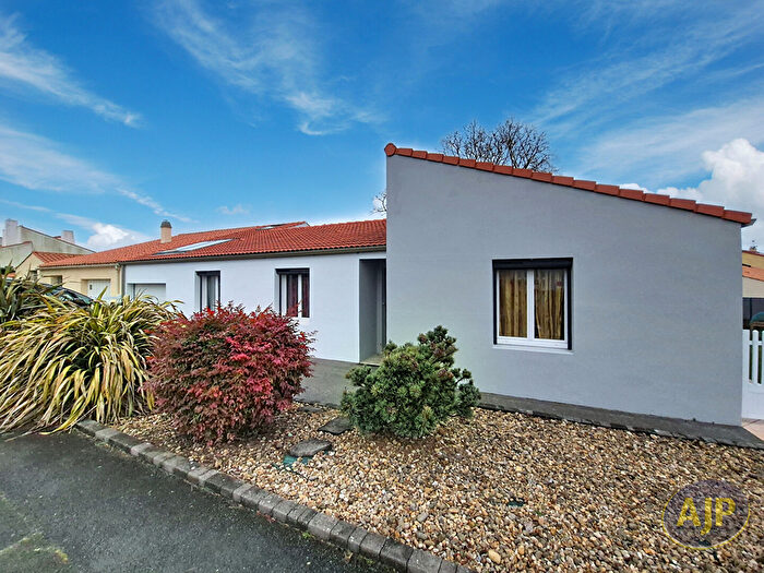 Maison à vendre - La Roche-sur-Yon, Vallée Verte, Liberté - 5 pièces - 4 chambres