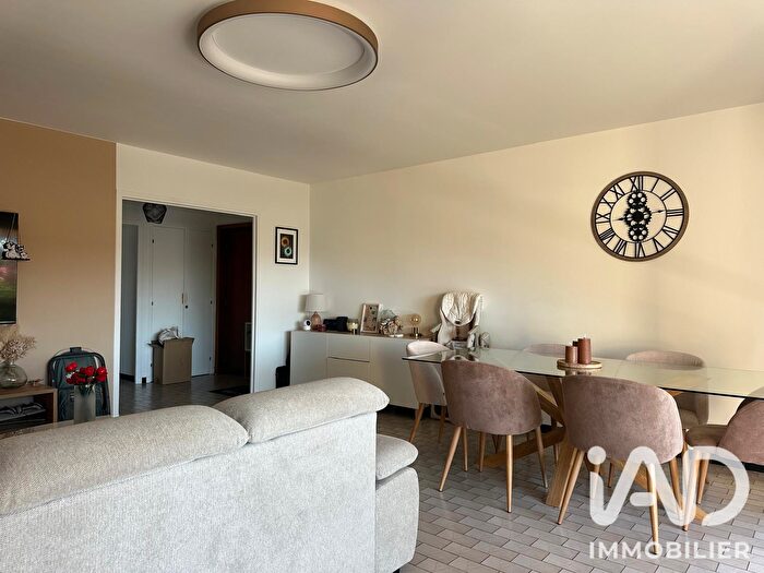 Appartement 3 pièces à vendre - Le Péage-de-Roussillon