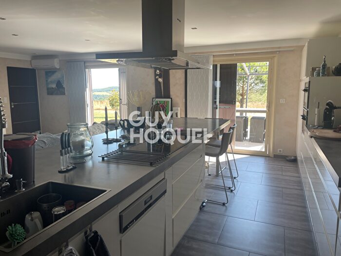 Maison à vendre - Trévien - 5 pièces - 3 chambres