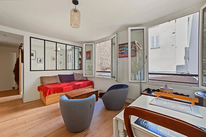 Paris 11ème, République, Saint-Ambroise - Appartement 2 pièces à vendre