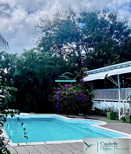 Maison à vendre - Saint-François - 4 pièces - 3 chambres