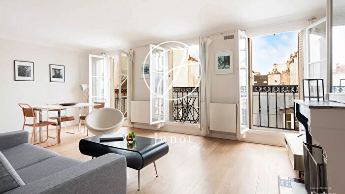 Paris 4ème, Saint-Merri - Appartement 2 pièces à vendre