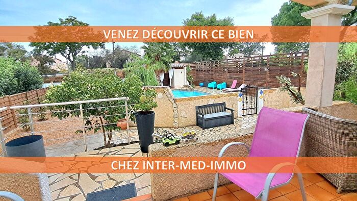 Maison à vendre - Vias, Ville - 6 pièces - 4 chambres