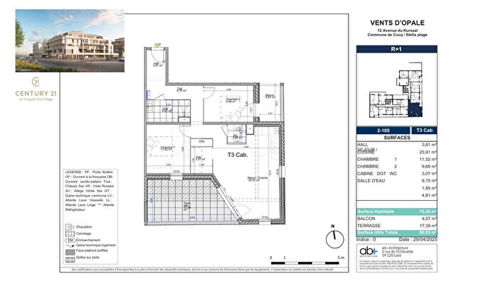 Maisons à vendre et appartements à louer - 2