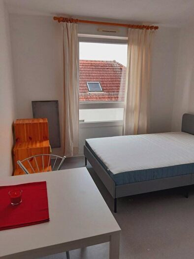 Appartement 1 pièce à Briand Franklin Nord, Mulhouse, à louer