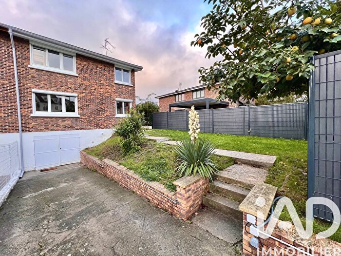 Maison à louer - Le Village, Montigny-le-Bretonneux - 5 pièces - 3 chambres