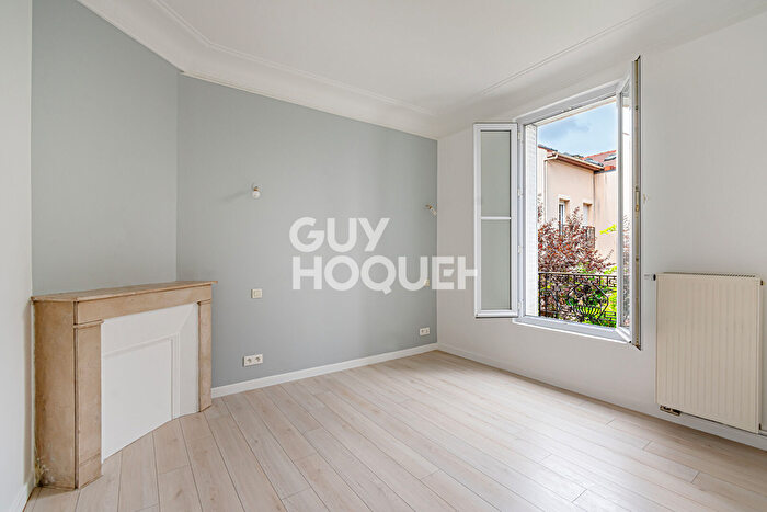 Appartement à vendre - Villiers-sur-Marne, Centre-ville - 3 pièces - 2 chambres