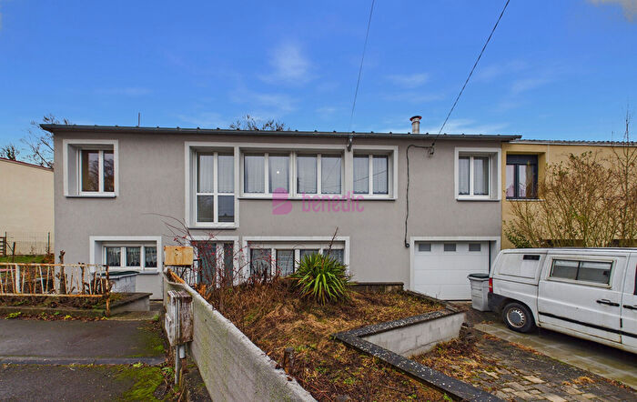 Maison à vendre - Homécourt - 7 pièces - 5 chambres