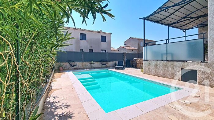 Maison à vendre - Arles, Mas-Thibert, Salin-de-Giraud - 4 pièces - 3 chambres