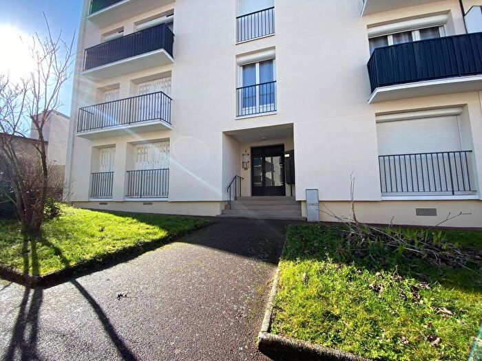 Aurence-Corgnac-Cité Universitaire, Limoges : Appartement 3 pièces à louer