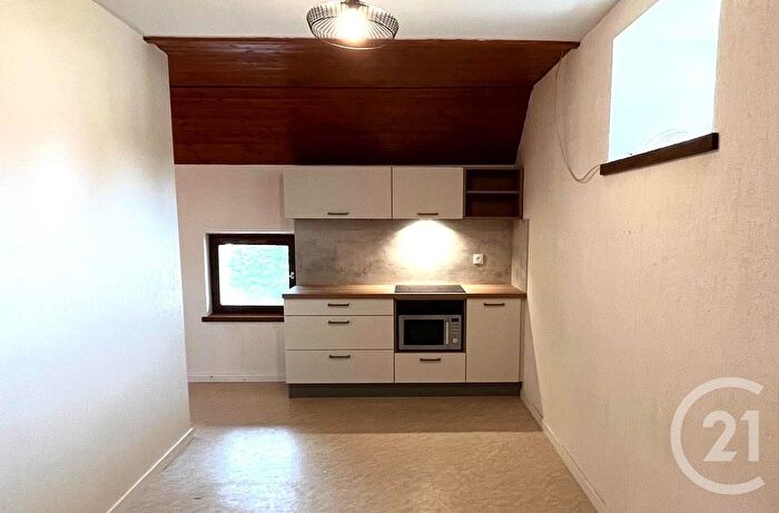 Appartement 2 pièces à Marchaux, à louer