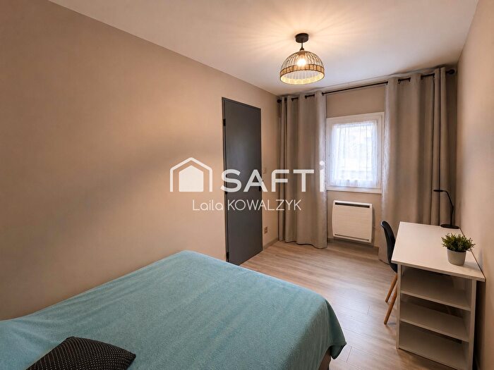 Appartement 1 pièce à Villefontaine, Le Mas de la Raz, à louer