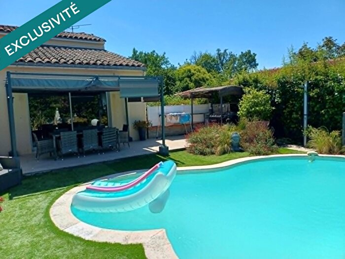 Maison 5 pièces à vendre à Drémil-Lafage