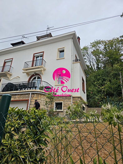 Maison 4 pièces à Le Havre, Soquence, Graville, à vendre