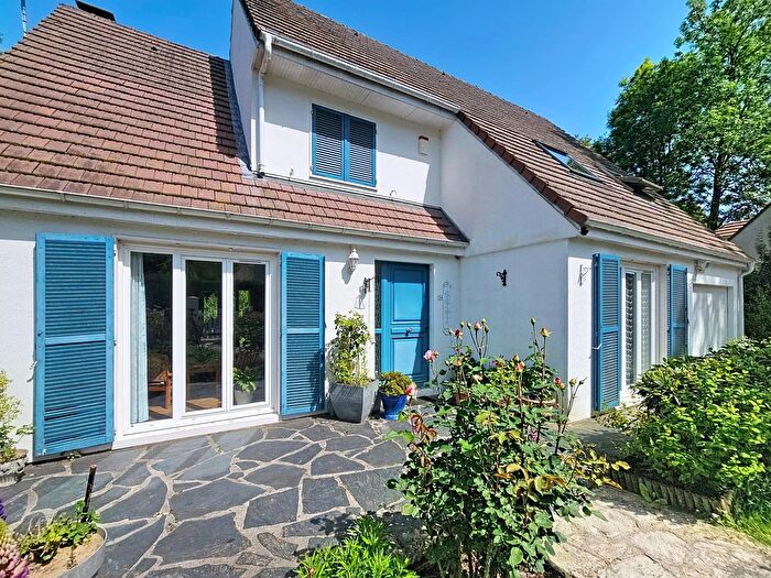 Acy-en-Multien - Maison 7 pièces à vendre