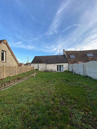 Maison à louer - Dreux, Hameaux de Paul-Bert - 3 pièces - 2 chambres