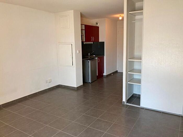Appartement à louer - Grenoble, Berriat - 1 pièce