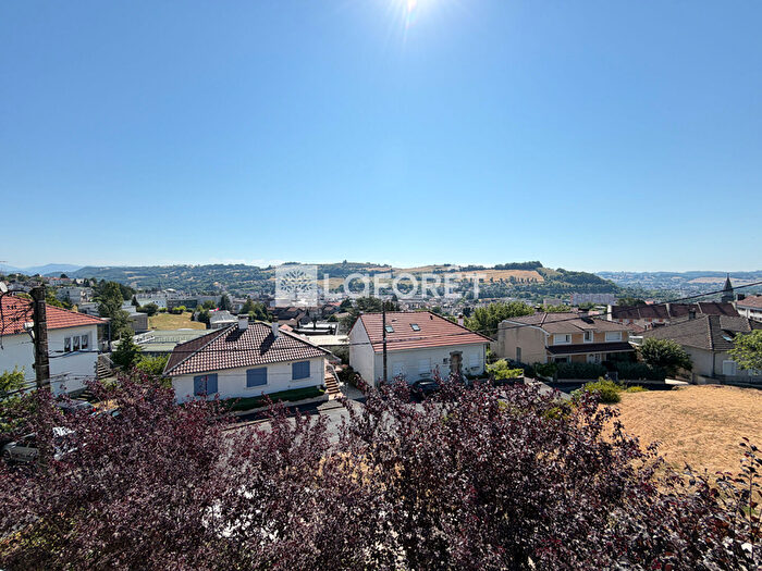 Maison 8 pièces à vendre à Aurillac, Centre-ville