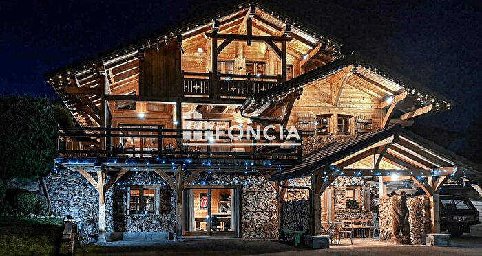 Maison à vendre - Larringes - 7 pièces - 4 chambres