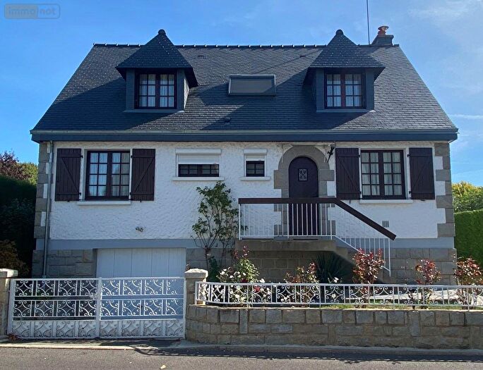 Thorigné-Fouillard : Maison 5 pièces à vendre