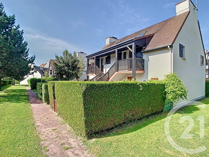 Appartement à vendre - Varaville - 3 pièces - 2 chambres