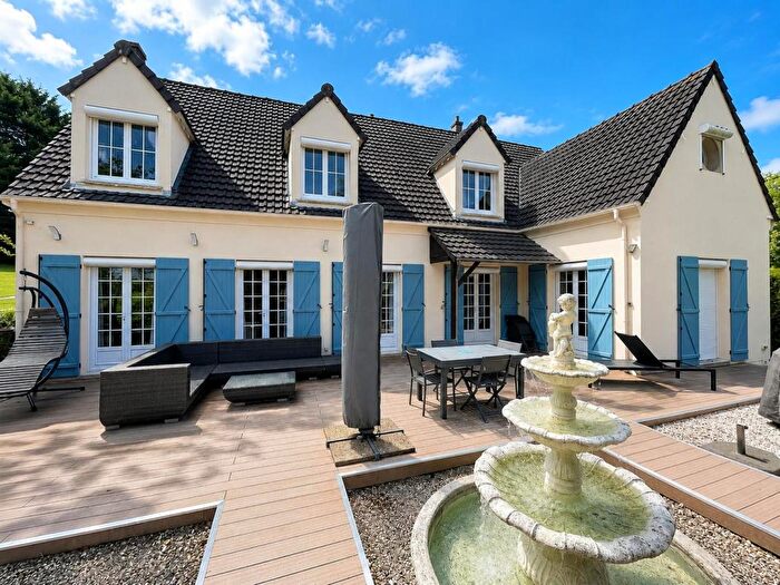 Maison 9 pièces à vendre - Magny-en-Vexin