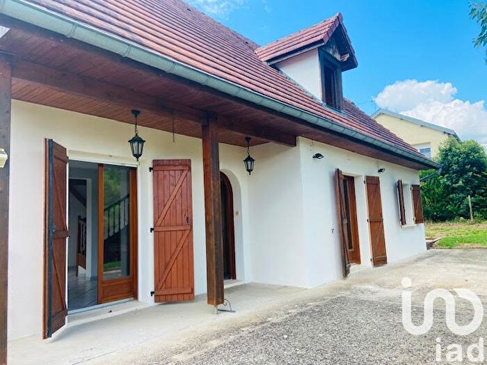 Maison à vendre - Dole - 6 pièces - 5 chambres