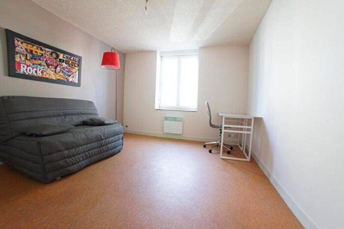 Appartement à louer - Angers - 2 pièces - 1 chambre