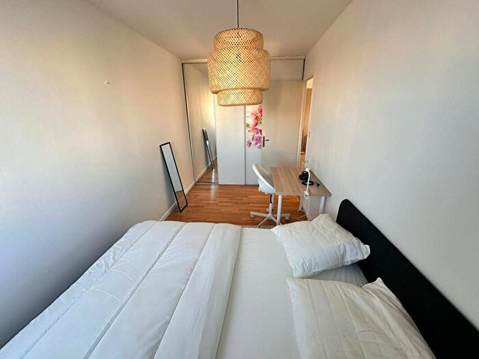 Appartement à louer - Montpellier - 4 pièces - 3 chambres