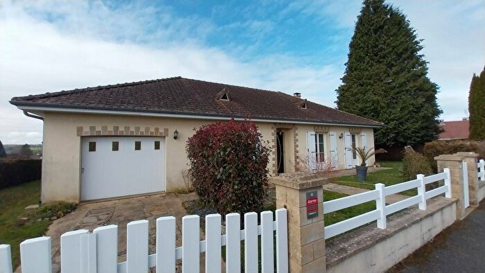 Maison 4 pièces à louer - Sud, Saint-Yrieix-la-Perche