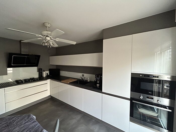 Appartement à vendre - Villeurbanne, Grand Clément - 6 pièces - 4 chambres