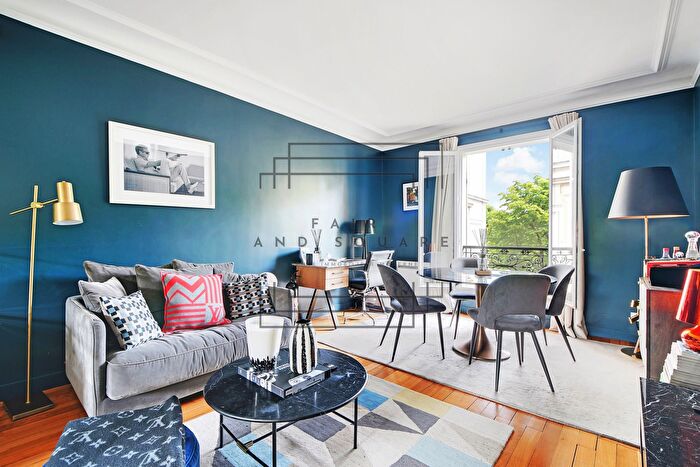 Appartement 2 pièces à louer à Neuilly-sur-Seine