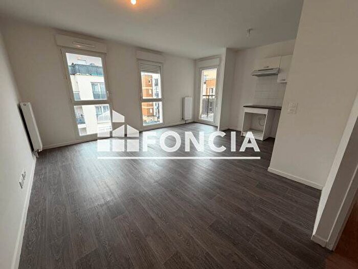 Appartement à louer - Zone dActivité, Maurepas - 3 pièces - 2 chambres