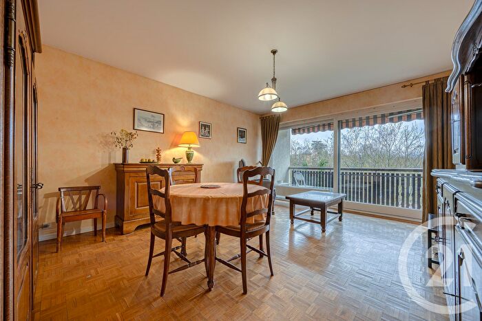 Appartement à vendre - Rumilly, Centre-ville - 4 pièces - 3 chambres