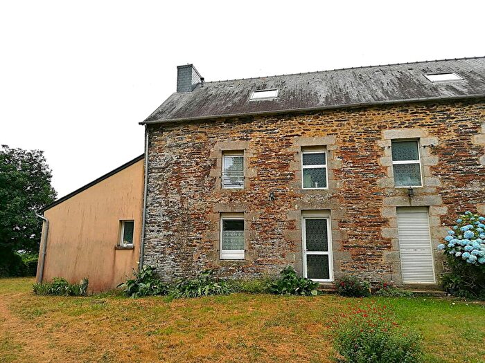 Maison à vendre - Loyat - 4 pièces - 3 chambres