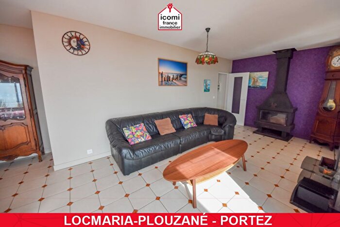 Locmaria-Plouzané : Maison 8 pièces à vendre