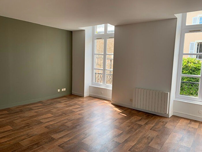 Appartement à louer - Laval, Les Fourches - 2 pièces - 1 chambre